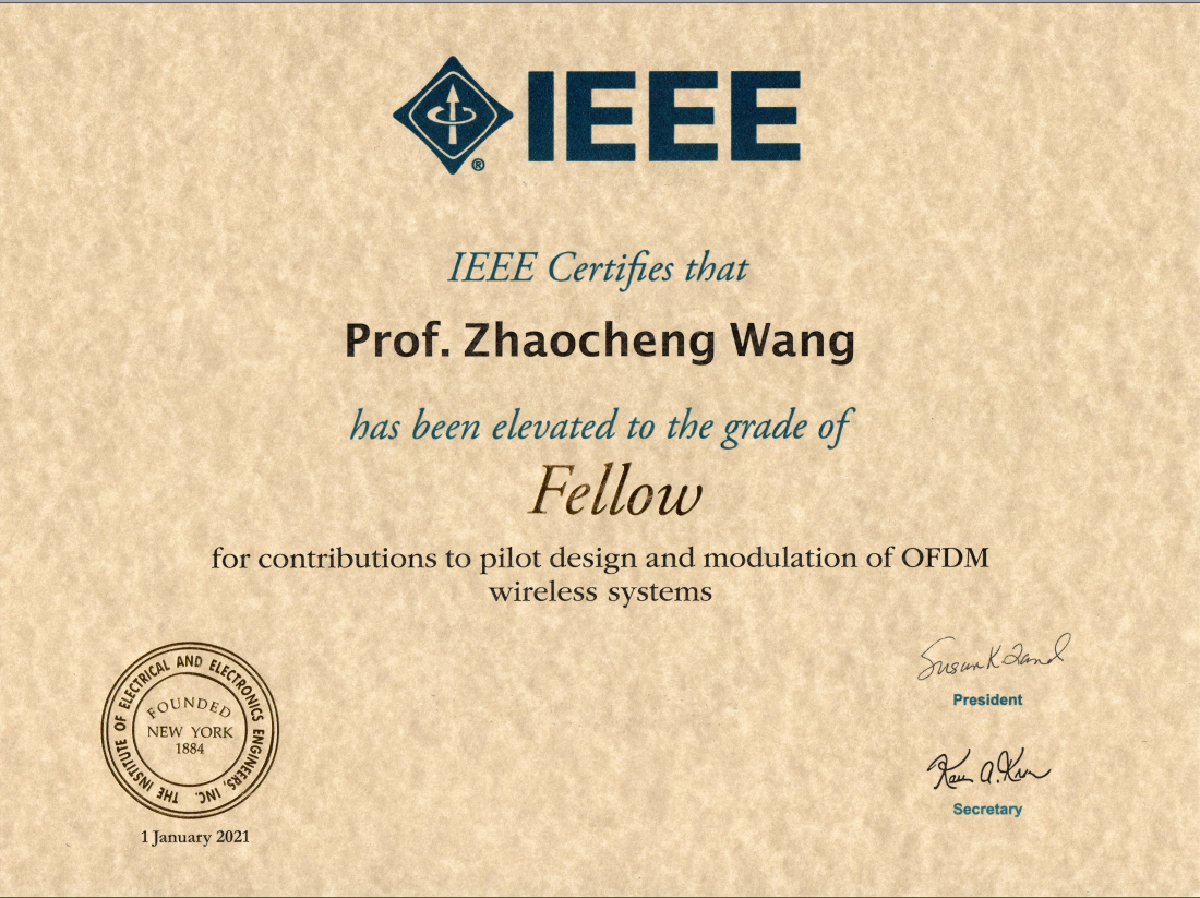 Broadband Wireless Communication and Signal Processing Laboratory